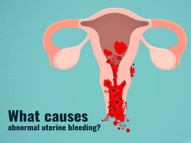 What Causes Abnormal Uterine Bleeding By Apurba Digitalgoogly Medium