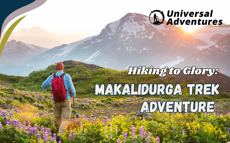 Hiking to Glory: Makalidurga Trek Adventure | by Your Travel Guide ...