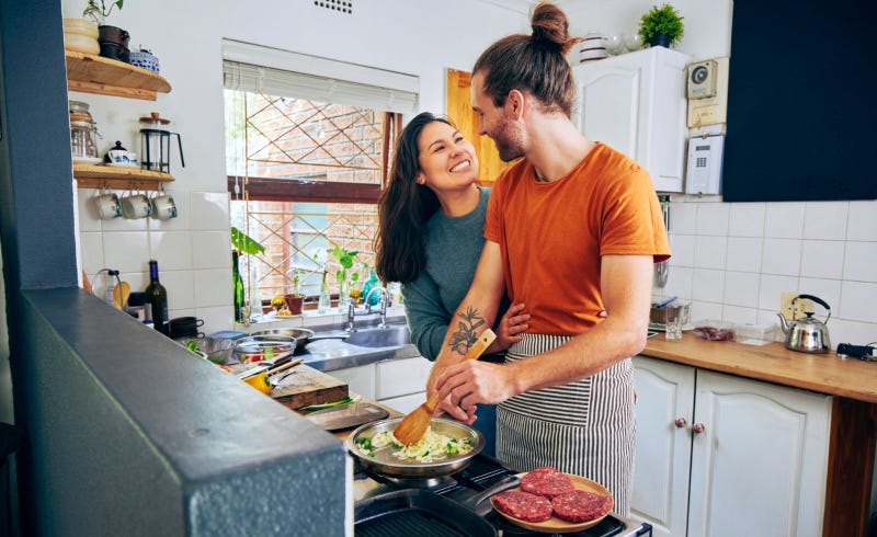 7 Tips for New Husbands to Build Happier Homes | by The Good Men Project | Hello, Love | Medium