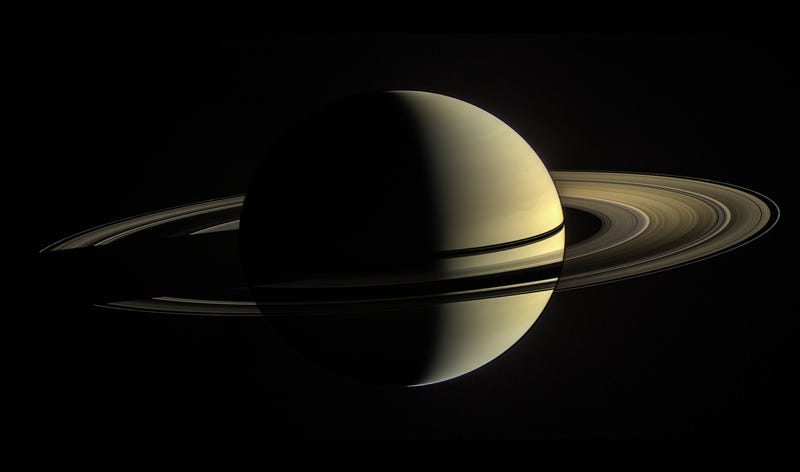 Why Does Saturn Have Rings?. We have all seen images of Saturn’s… | by ...
