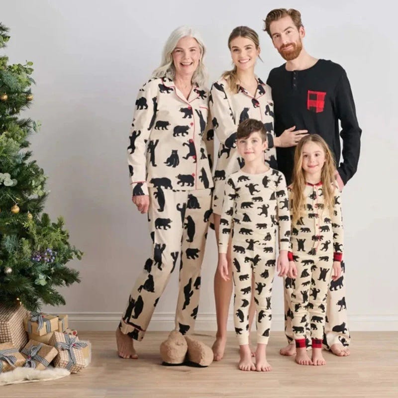 How to Care for Your Christmas Pajamas to Keep Them Looking Great | by ...