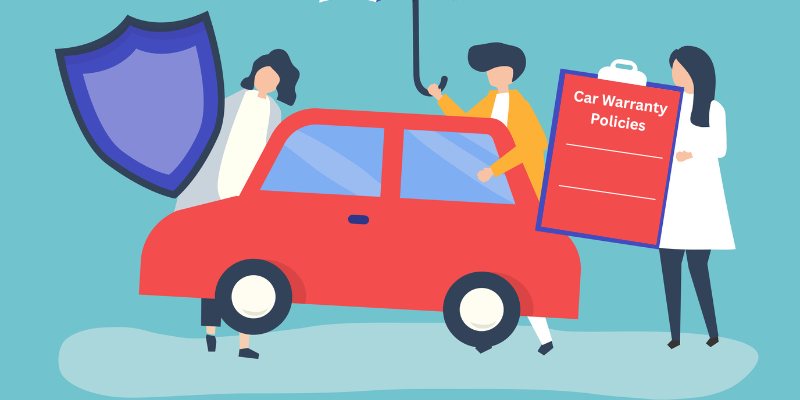 Repair history of your car and the extended warranties | by ...