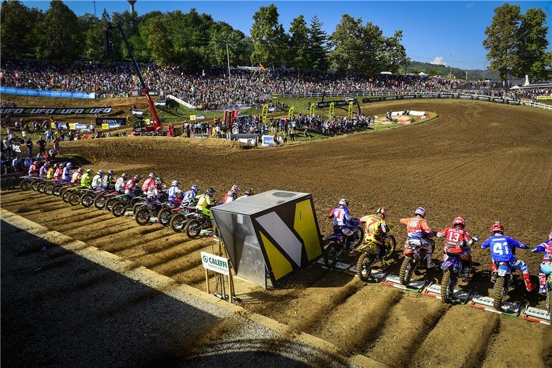 Publicado el calendario oficial de MXGP 2017 | by Dirt Track España ...