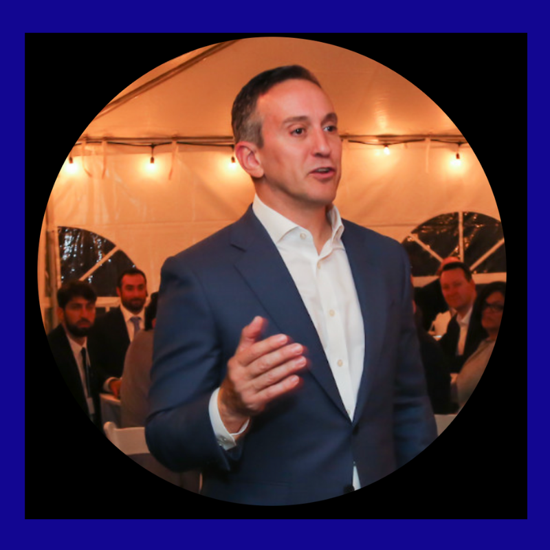 Profiles in Leadership: Tony Spinelli | by Future Sights | Sep, 2024 ...