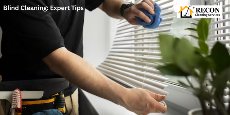 Unveiling the Art of Blind Cleaning: A Deep Dive into Expert Techniques ...