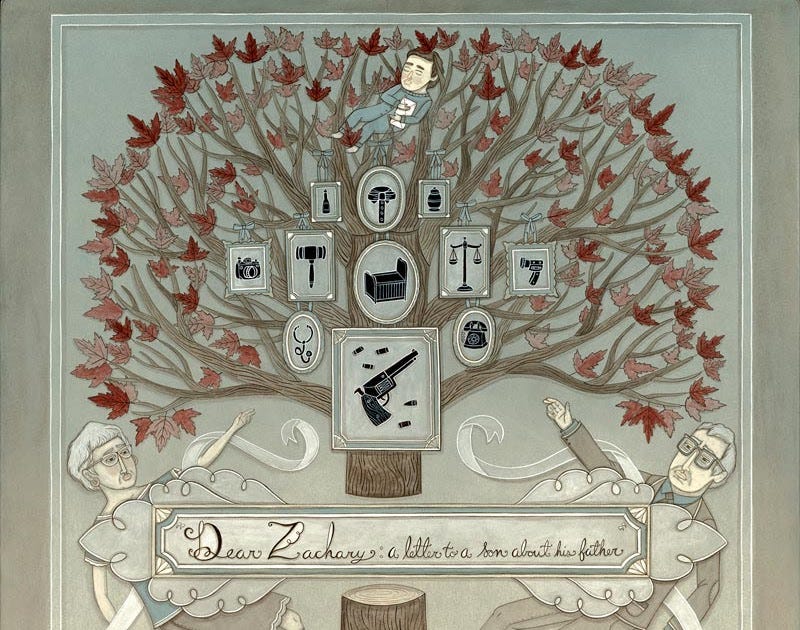 Dear Zachary: A Letter to a Son About His Father | by SUMIT GUSAIN | Medium