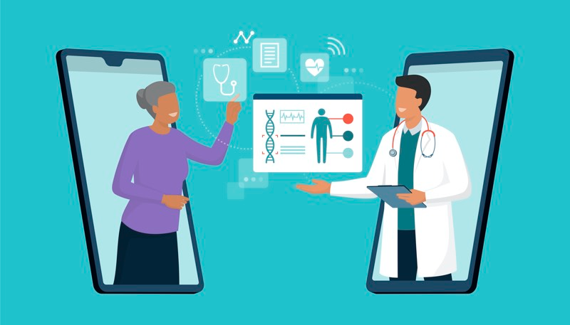 How Remote Patient Monitoring Empowers the Patient Care Journey and ...