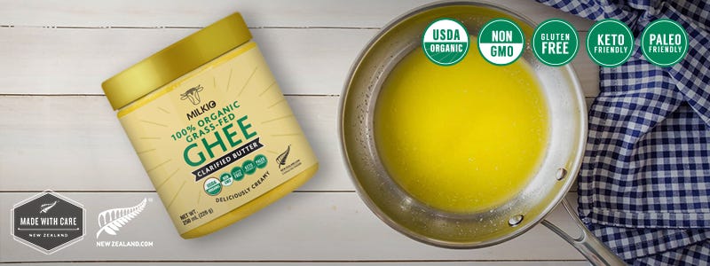 Do you know how to use ghee?. Ghee is nothing but the clarified… | by ...