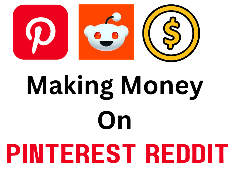 The Simple Method Making Money On Pinterest Reddit | by Real Content ...