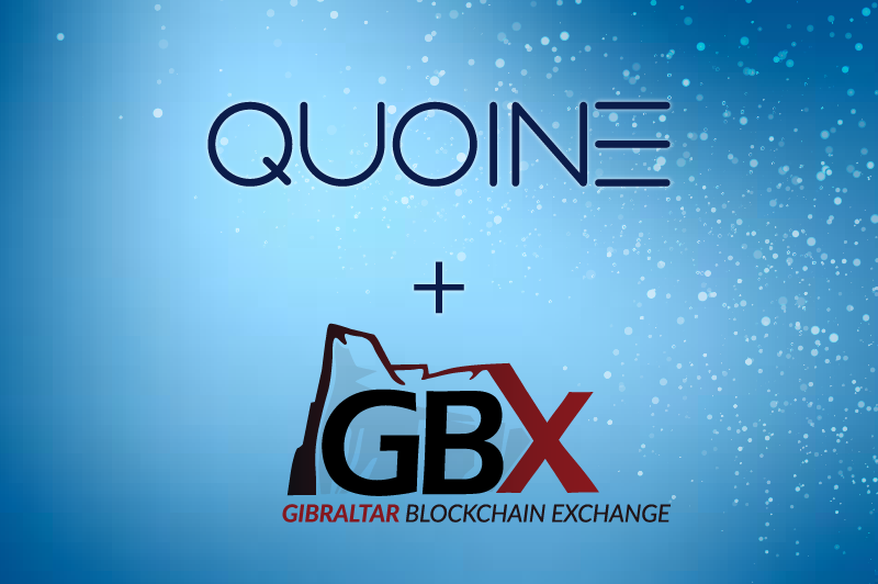 Gibraltar Blockchain Exchange and QUOINE Announce Strategic Partnership | by Liquid | Medium