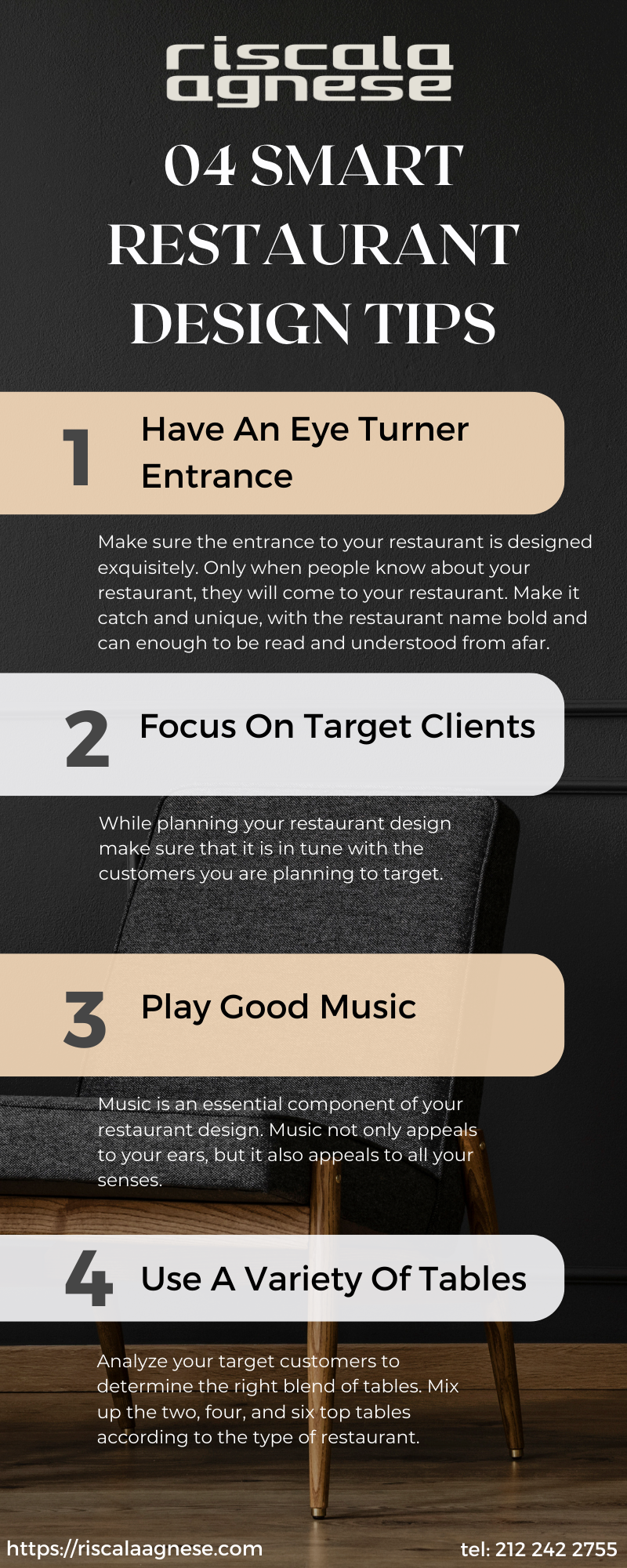 Restaurant Design Tips That You Should Implement Right Away in Your ...