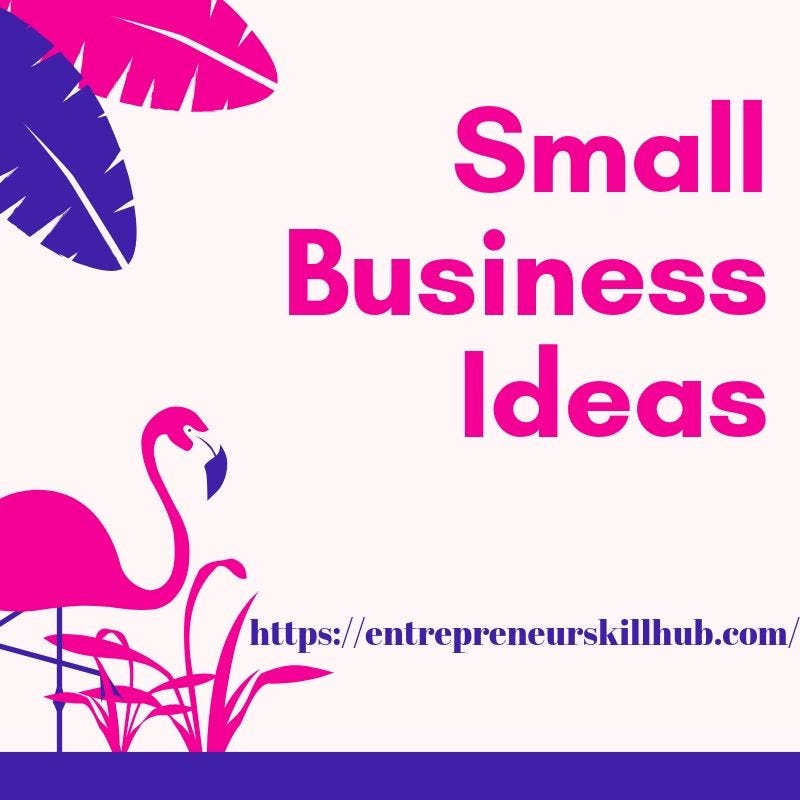 What is the best small business to earn money? | by AMIT SHARMA | Medium