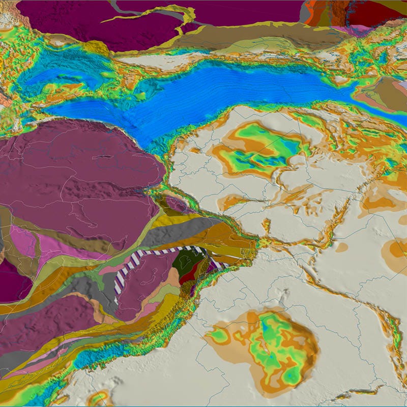 Know about 4D GIS and its application area | by The Geospatial | Medium