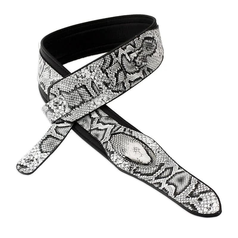 Python guitar straps. If you're a guitar enthusiast, you… | by Carla ...