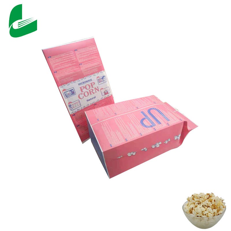 Custom Packaging Microwave Snack Bag | by Guo Xinlian | Medium