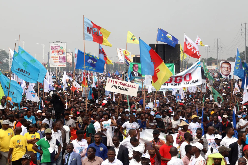 Election Anxiety: Concerns Mount Over Authorities’ Actions Against ...