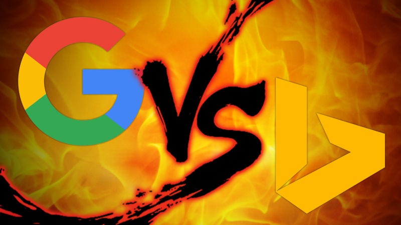 Is Bing Dead?. When it comes to search, we all know… | by Anika Sharma ...