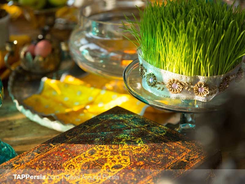 Nowruz, Persian New Year. Introduction | by TAP Persia | Medium