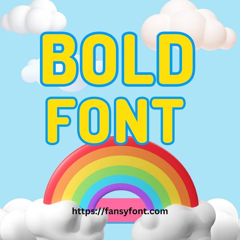 FANCY FONT USE PARTICULAR PROJECT - Bethany Lowery - Medium