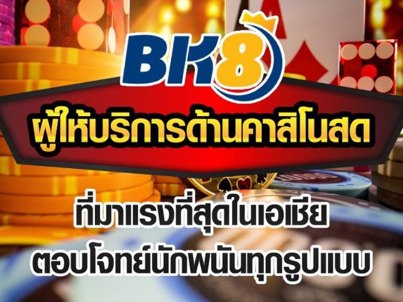 Bk8 - bk888th - Medium