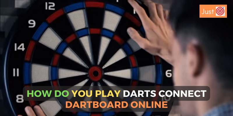 How do you play darts connect dartboard online - Ghayyur Blogger - Medium