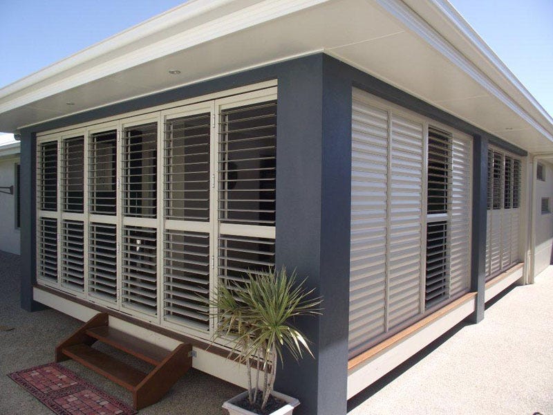 How to shop for the best outdoor plantation shutters? | by Max Coombes & Son | Medium