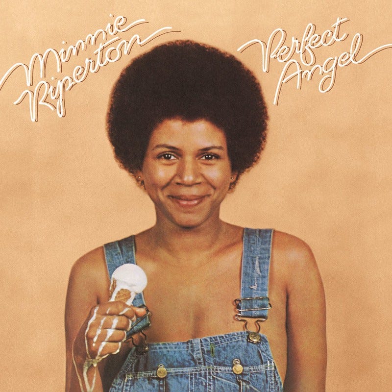 Minnie Riperton’s “Lovin’ You” Gives A Voice To The Whistle Register ...