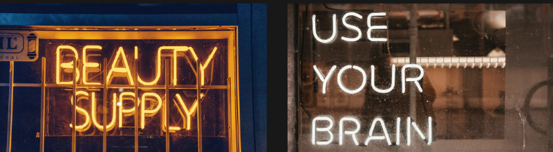 What are the Perks of Using Neon Signs? | by Neonbay | Medium