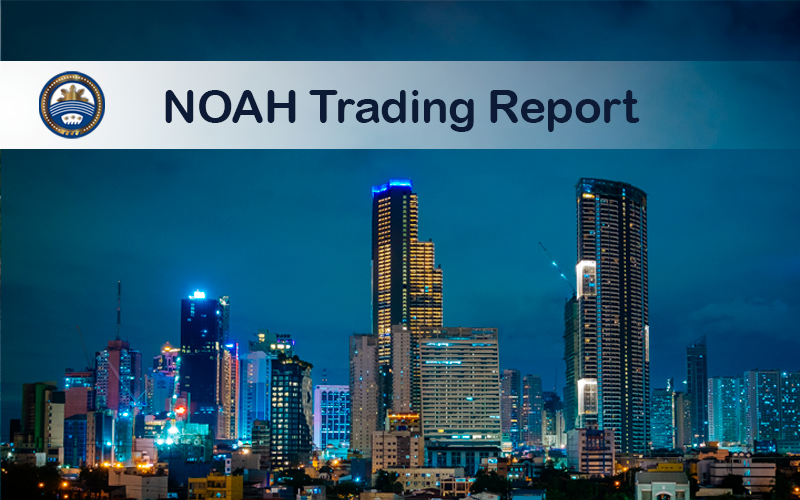 NOAH trading report. Hey, guys! We’ve made a two-week report… | by Noah ...