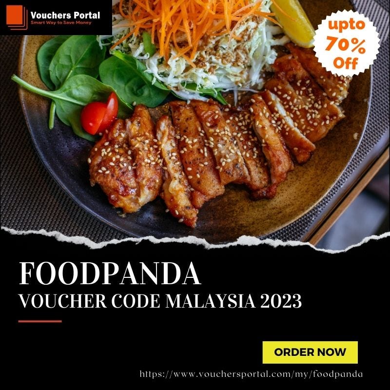 Foodpanda Voucher And Promo Code MY | P180 OFF | July 2023 | Vouchers ...