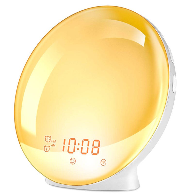 Rise and Shine: Elevate Your Mornings with Our Sunrise/Sunset Alarm ...