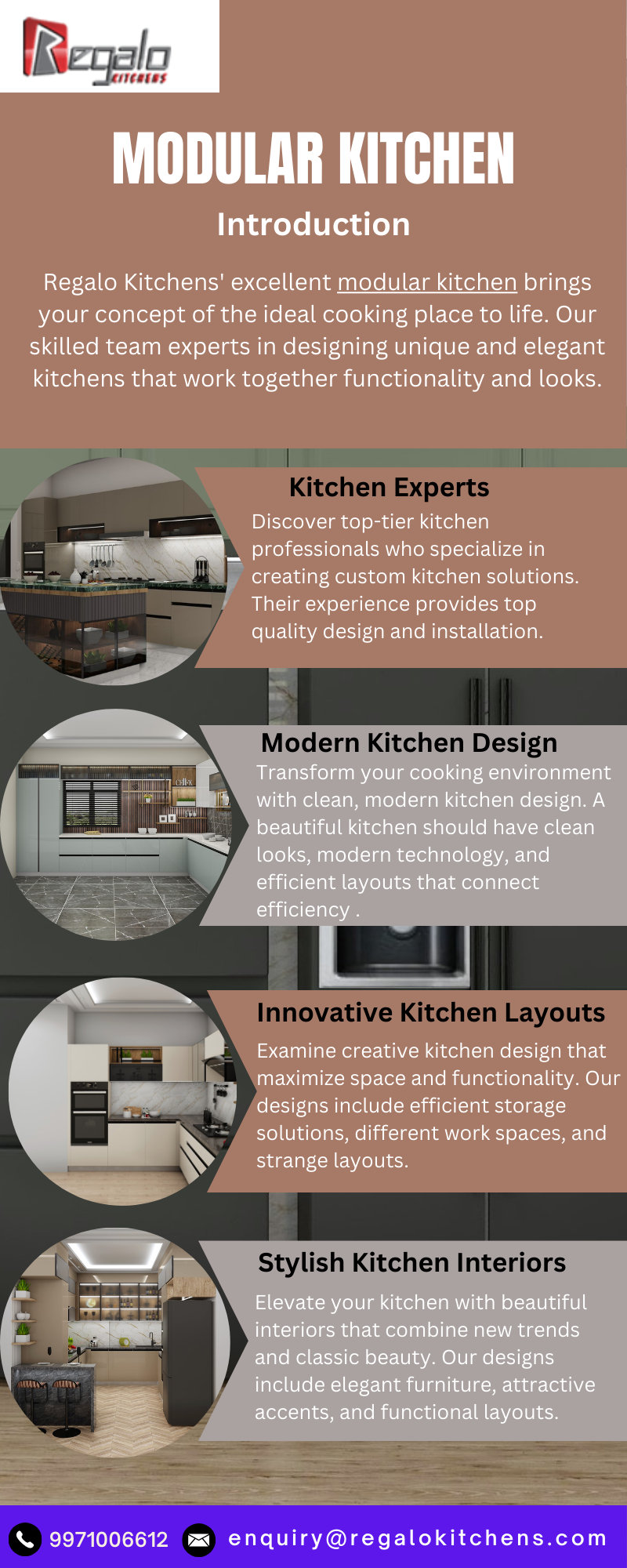 Modular Kitchen - Itnseo - Medium