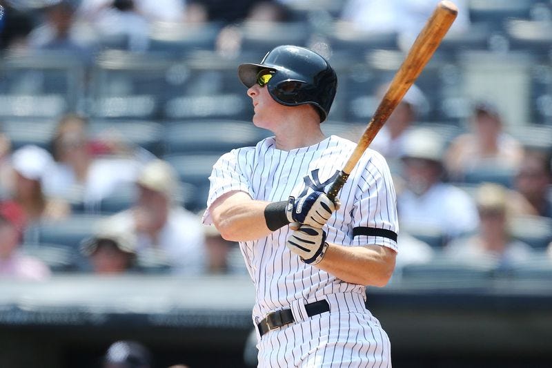 Go DJ. LeMahieu keeps spinning fire in the… | by Jake Del Mauro | Medium