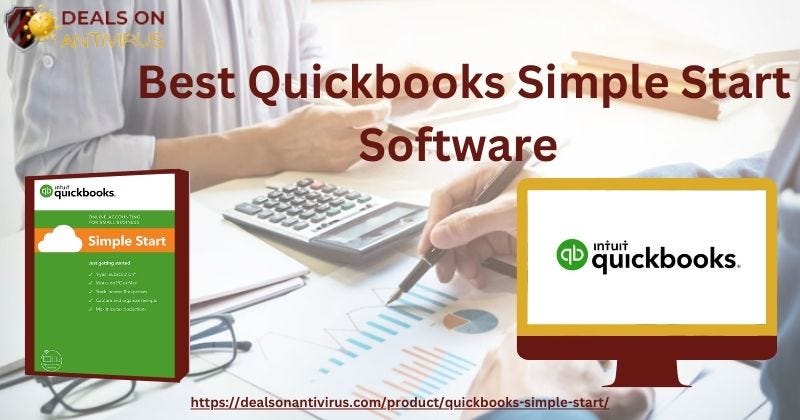 Best Quickbooks Simple Start Software - Dealsonantivirus - Medium