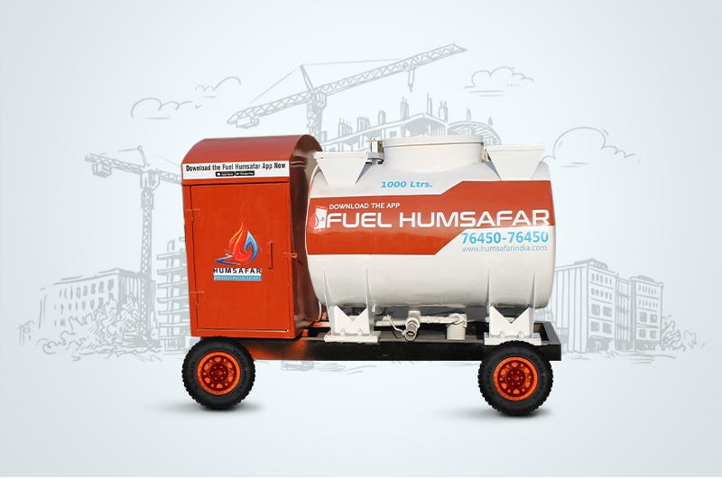 What is Safar Smart Tank launched by Humsafar, and how is it helpful ...