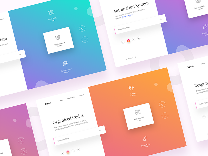 Weekly Inspiration for Designers #112 | by Muzli | Muzli - Design ...