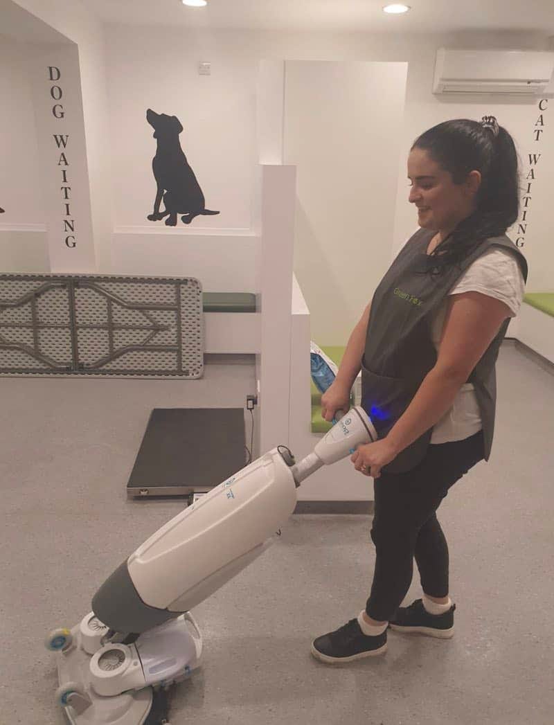 Communal Area and Block Cleaning - Golden House Cleaning Services - Medium