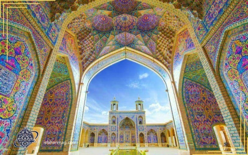 The most beautiful mosques in Iran | by Isfahanmag | Medium