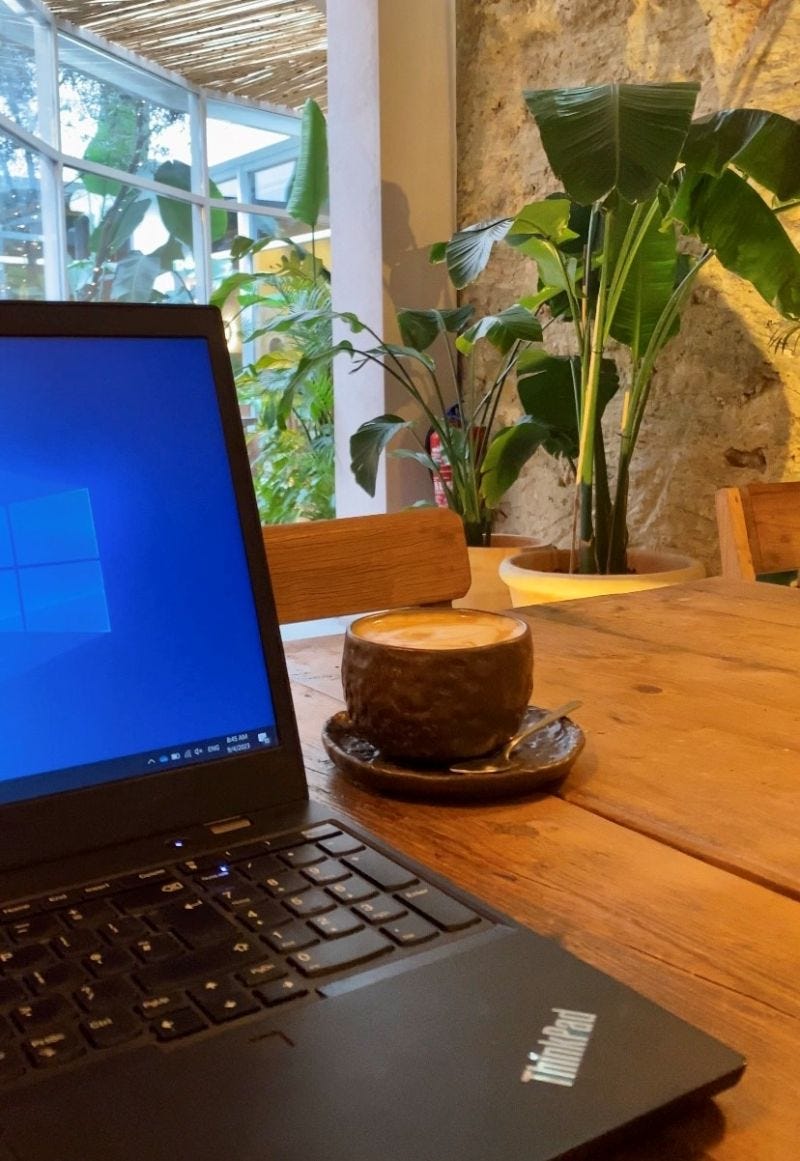 REMOTE WORK or HERMIT LIFESTYLE. Here’s my Unpopular Opinion about ...