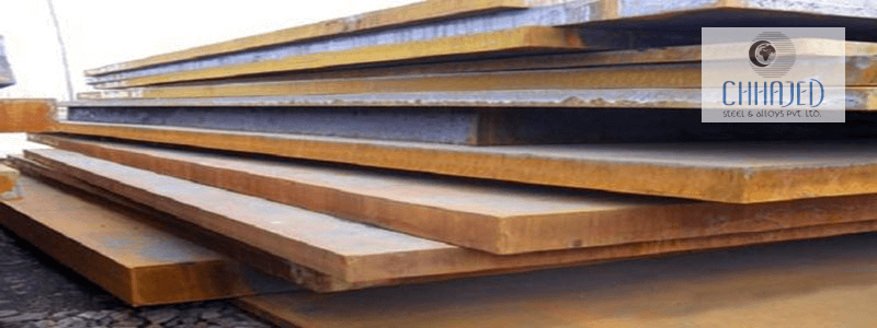 SABS SABS 1431 Grade 300wa Sheets & Plates | by Chhajed Alloys | Medium