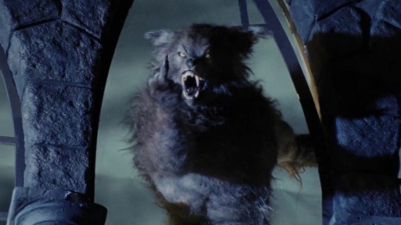 Jason Behr Skinwalkers Werewolf