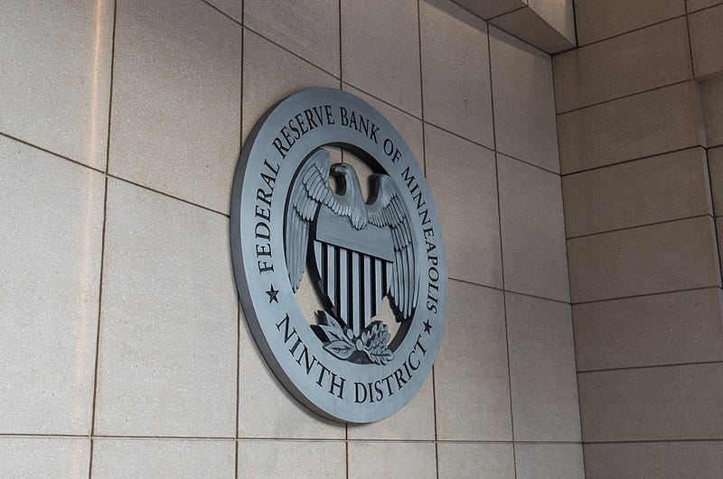 The Minneapolis FED Just Made the Case for Bitcoin | by Charles R ...