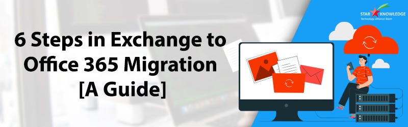 6 Steps in Exchange to Office 365 Migration [A Guide] | by Star ...