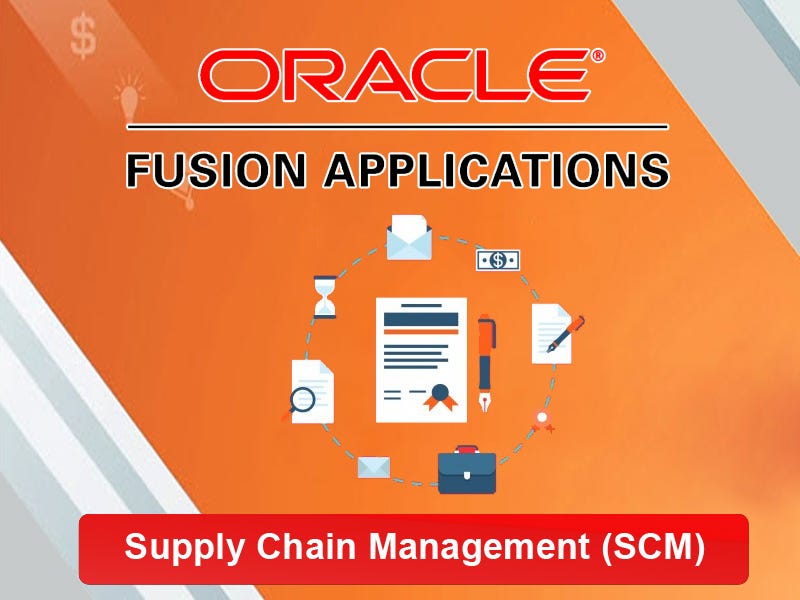 Oracle Fusion SCM Online Training — Rizetrainings.com | by Rize ...