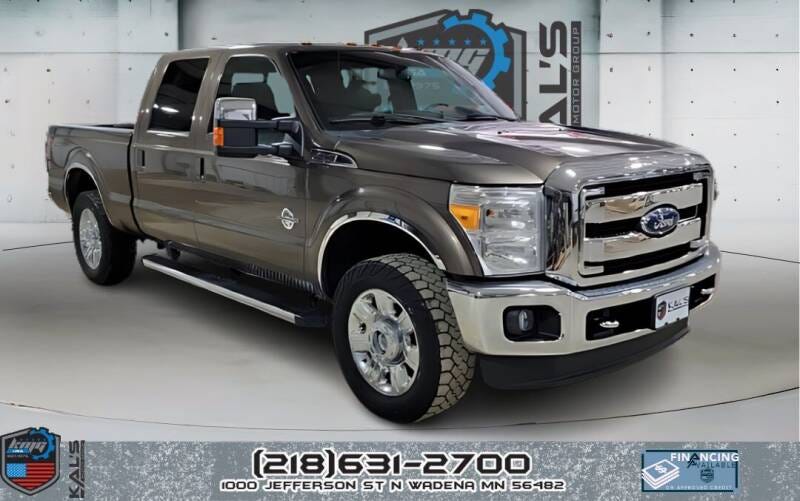 2016 Ford F-250 Super Duty Lariat: The Ultimate Workhorse with a Touch ...