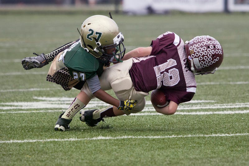 Youth Football: Tackling the Correct Way (Part 1) | by Michael Stephens ...