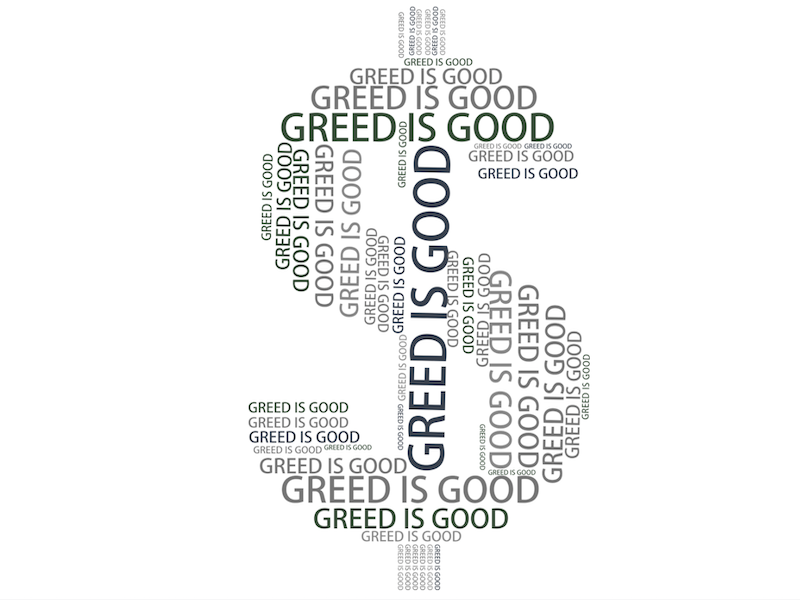 Is Greed Important For Success in Life? | by Paul Abela, MSc ...