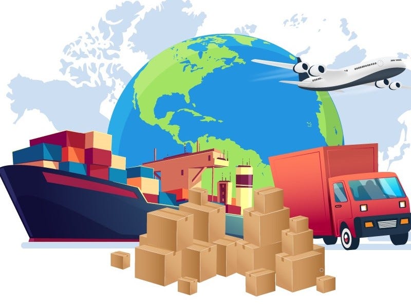 Building a Strong and Reputable Logistics Company | by Benny Phan | Jun ...