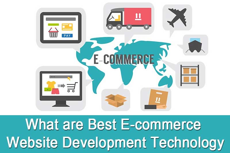 What are the best E-commerce Website Development Technology? | by ...