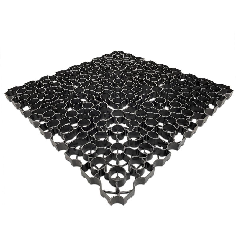 The Most Effective Method To Lay Plastic Grids For Gravel Driveways ...